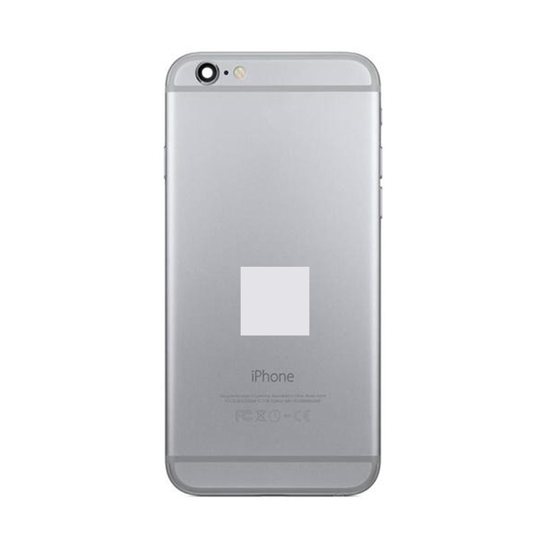 IPHONE 6PLUS BACK HOUSING WITH PARTS GREY