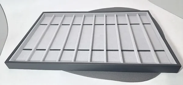 Watch band organizer display box - Skyline Mobile